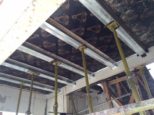 Ecotech Spanzright flooring system - ecotechsynergz