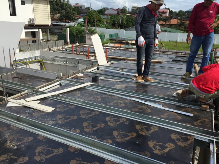 Ecotech Spanzright flooring system - ecotechsynergz