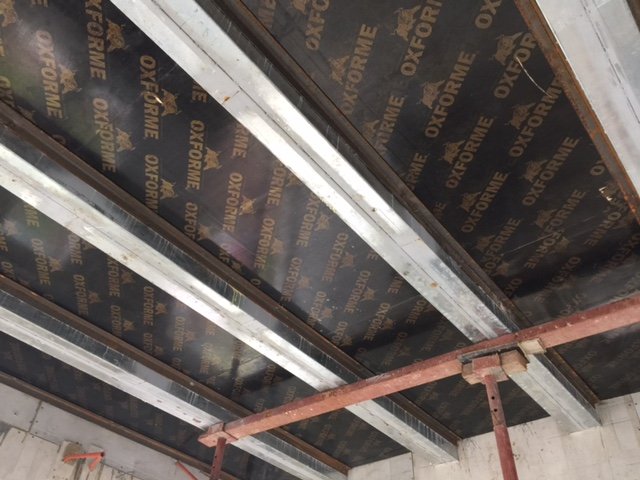 Ecotech Spanzright flooring system - ecotechsynergz