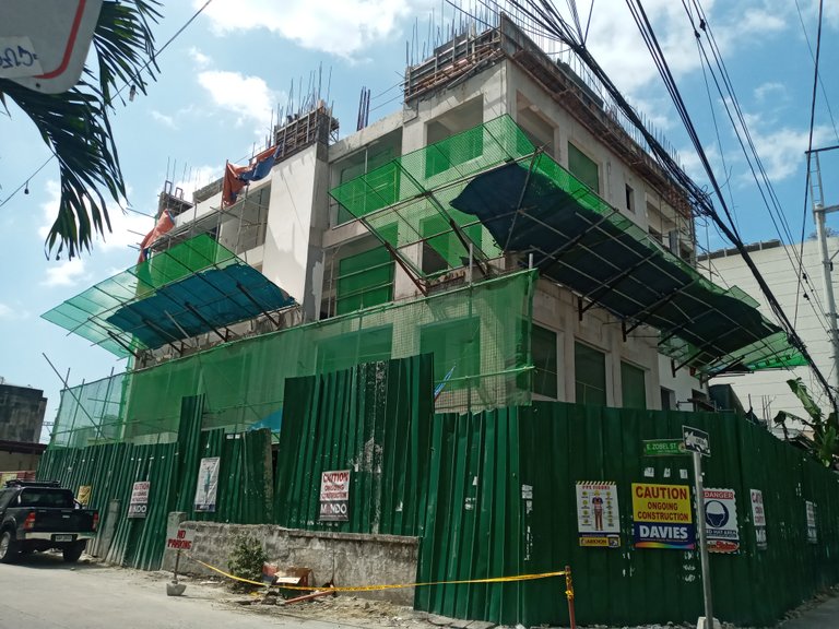 Project in progress details - ecotechsynergz